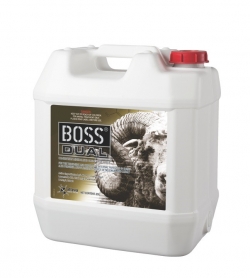 BOSS Dual Combination Mineralised Drench for Sheep - Alleva Animal ...